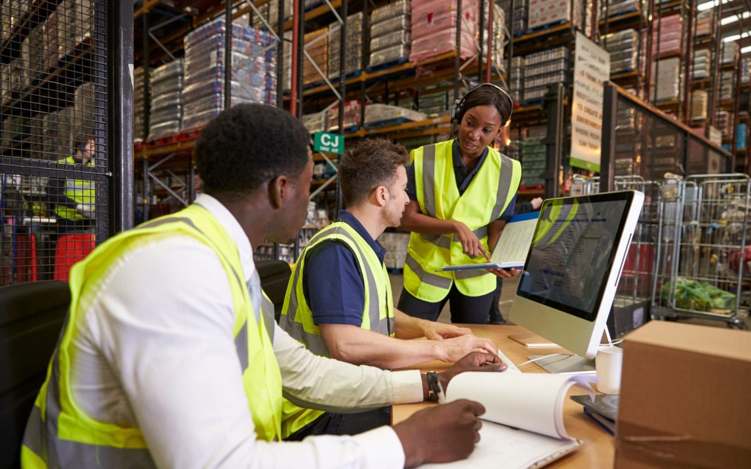 What Are The Different Types Of Logistics?