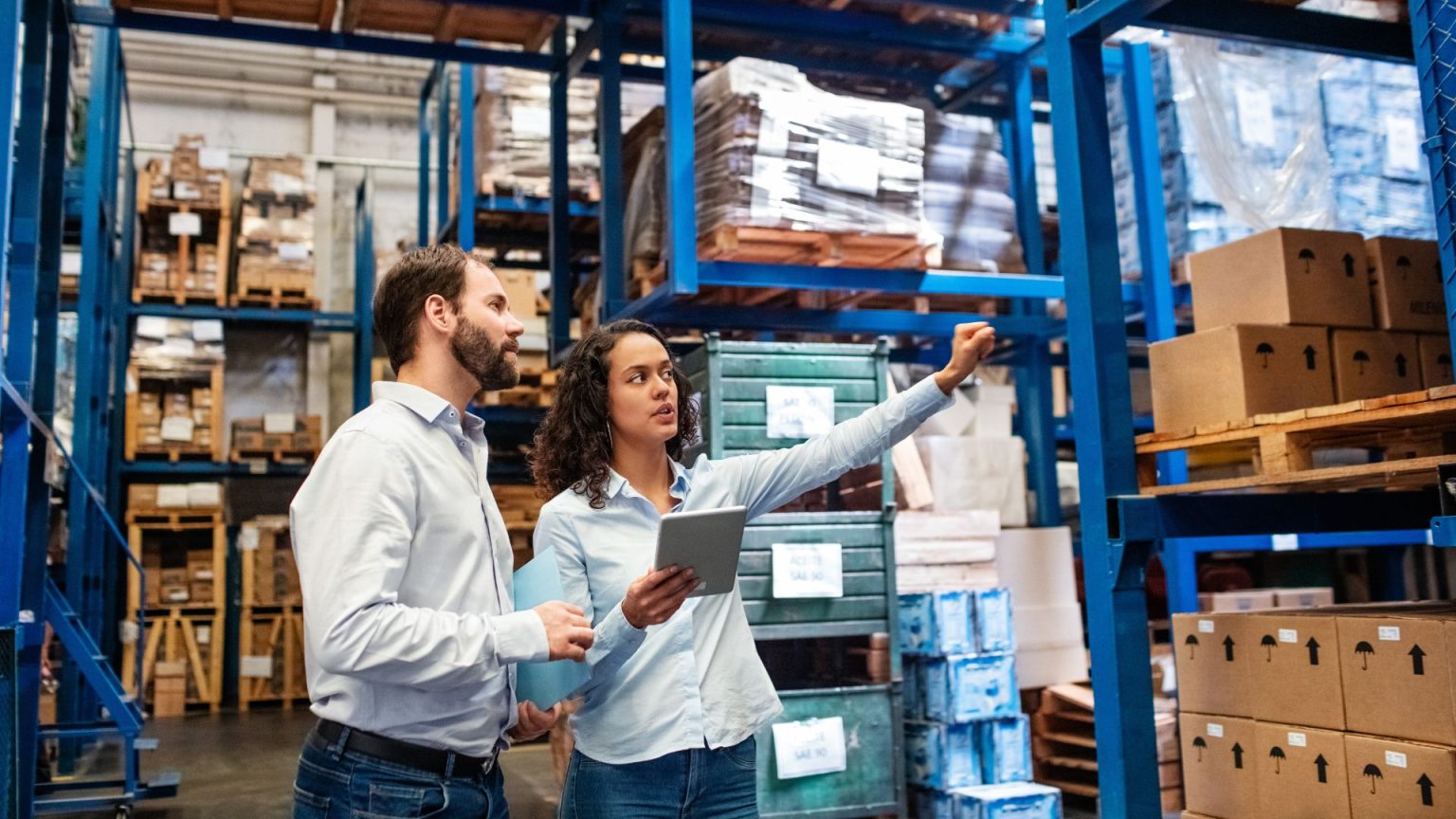 The Role of an Inventory Manager: Essential for Effective Stock Management